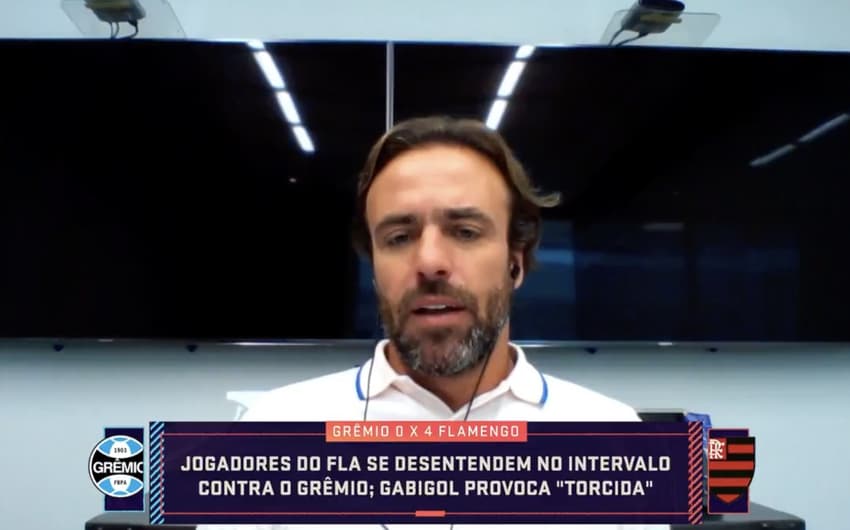 Para Roger Flores, goleada na Copa do Brasil foi 'mais impactante' do ...