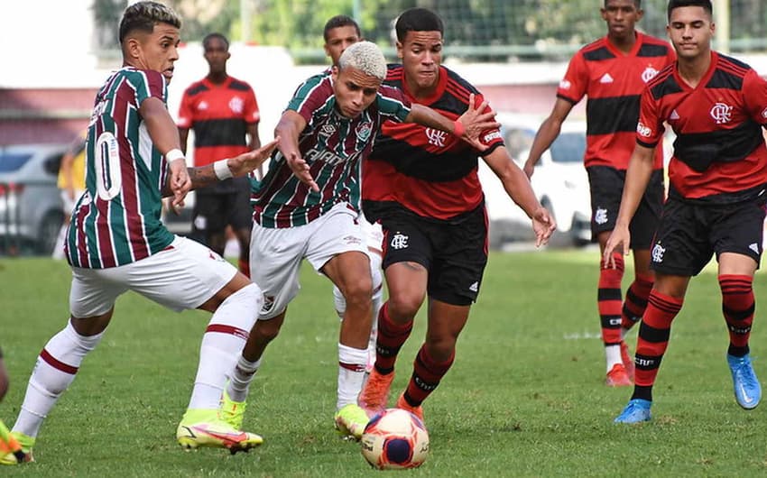 Flamengo X Fluminense Onde Assistir E Prováveis Escalações Da Final Do