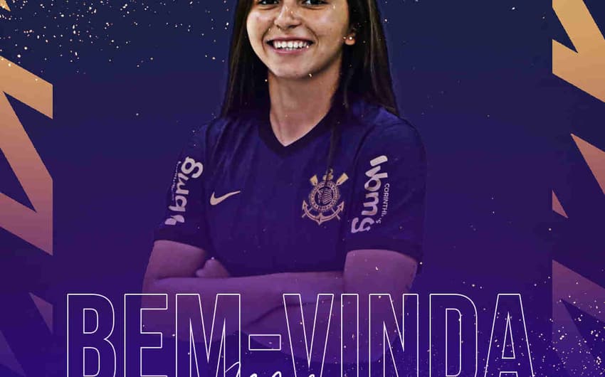 Corinthians anuncia meia ex-Grêmio como reforço para time feminino - Lance!