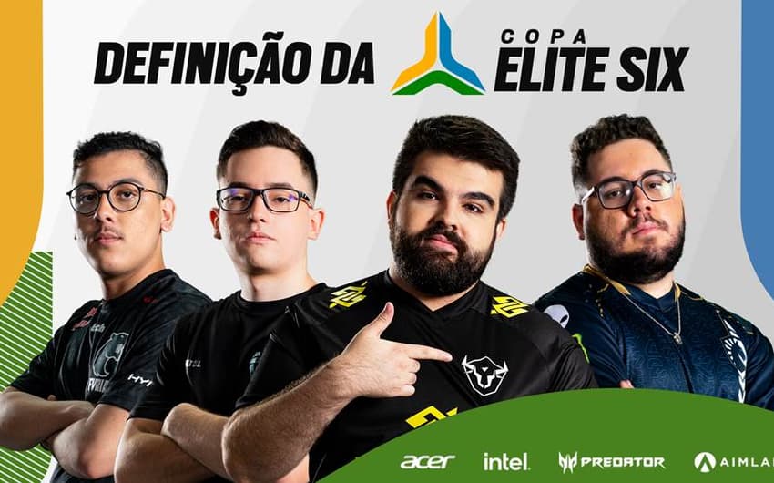 Equipes brasileiras dominam reta final da Copa Elite Six da América ...