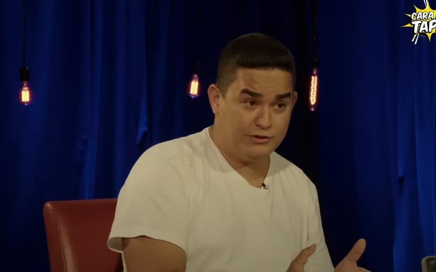 Allan Jesus faz revelações sobre a moradia da família do Luva de ...