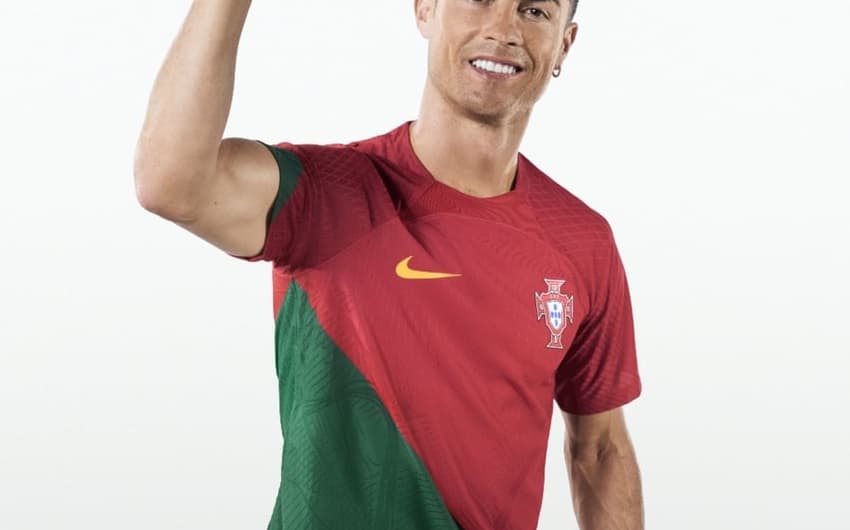 Portugal lança uniforme ‘diferente’ para a Copa do Mundo - Lance!