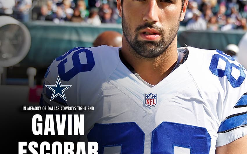 Ex-jogador da NFL, Gavin Escobar morre em acidente durante escalada ...