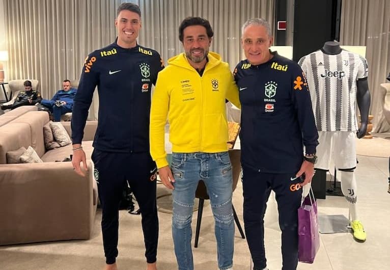 Conheça João Adibe, empresário que vive o dia a dia da Seleção ...