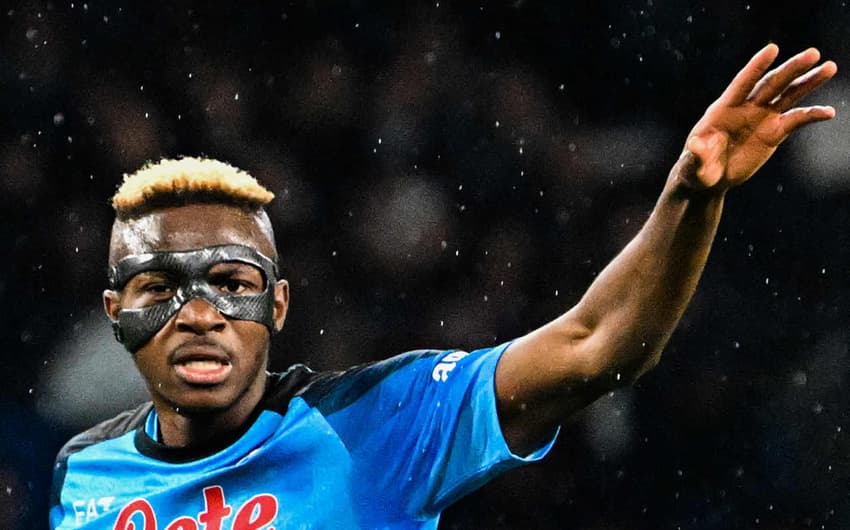 Osimhen pode processar o Napoli por vídeo no TikTok; entenda