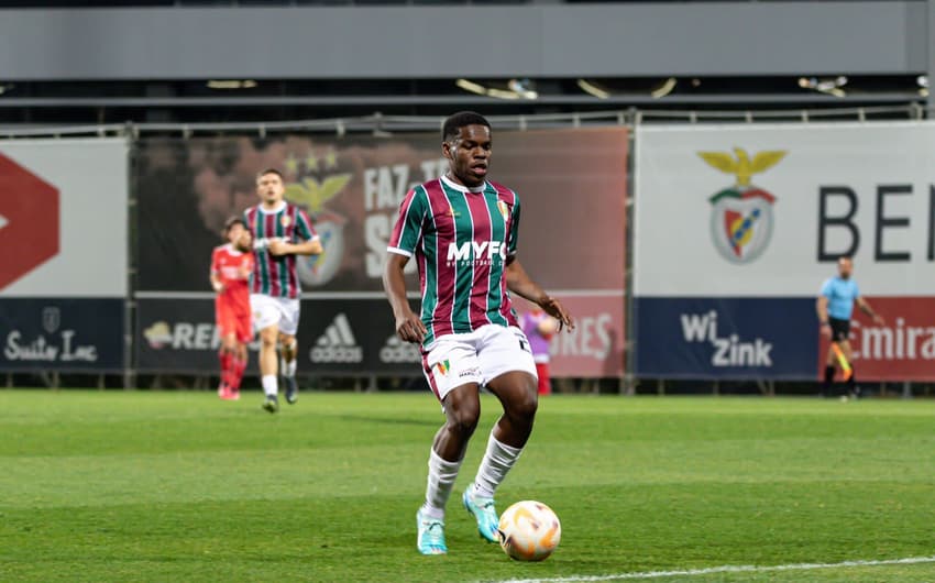 Brenner espera mais oportunidades após grande ano em Portugal - Lance!