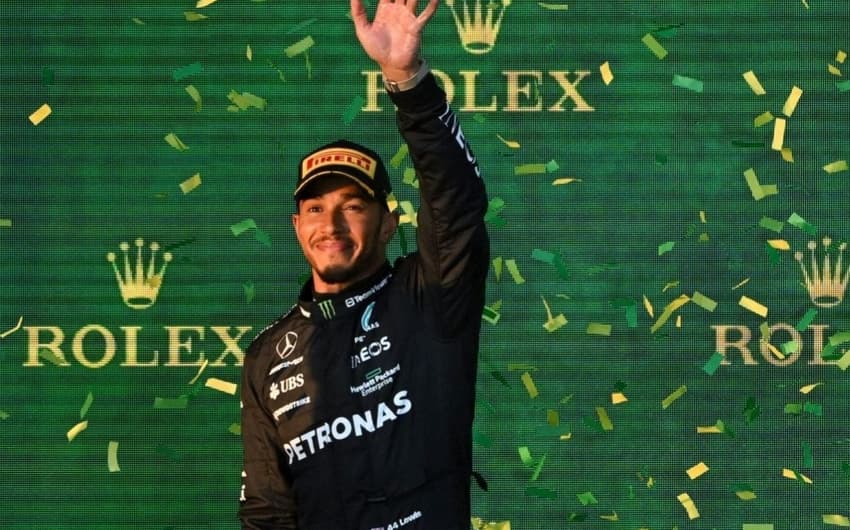Títulos e recordes, relembre melhores momentos de Hamilton na Mercedes ...