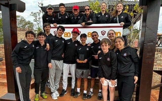 No embalo, tênis nacional tem crescente no circuito sul-americano - Lance!