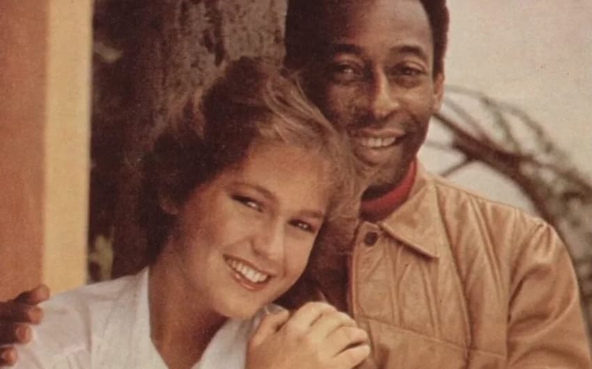 Em documentário, Xuxa descreve a sua primeira vez com Pelé - Lance!