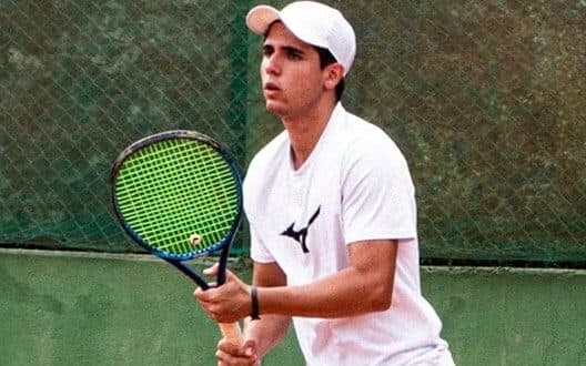 Jovem brasileiro, Victor Bini é suspenso por mais de um ano - Lance!