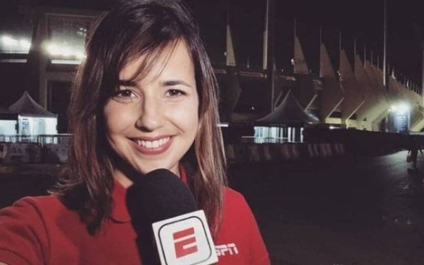 Repórter da ESPN pede demissão após sete anos na emissora - Lance!