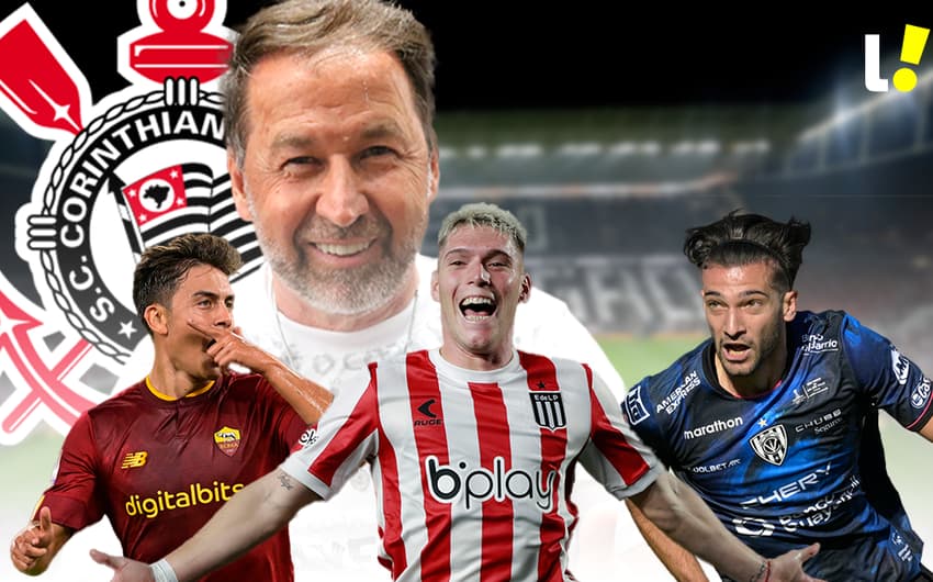 Olheiro Lance!: Cinco opções para o Corinthians contratar como "plano B ...