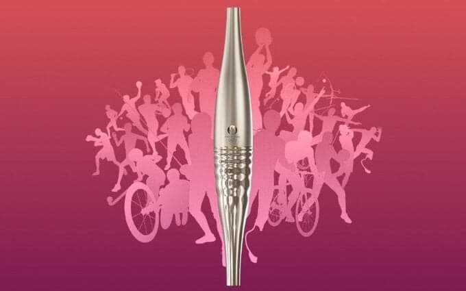 Jogos Olímpicos de Paris 2024 terá revezamento entre Tocha Olímpica e ...