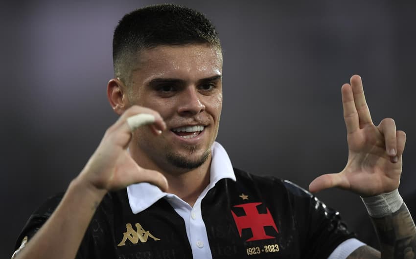 De saída para o LA Galaxy, Gabriel Pec declara amor ao Vasco: 'Amo ...