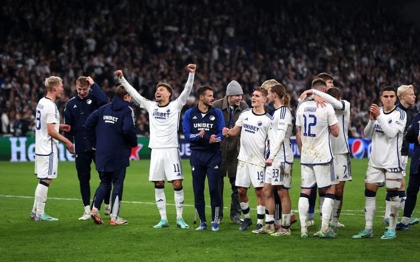 Conheça a fórmula que levou o modesto Copenhagen a ser revelação da ...