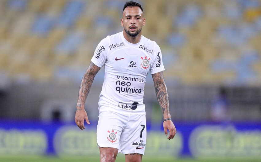Saiba como o Flamengo pretende tirar Maycon do Corinthians - Lance!