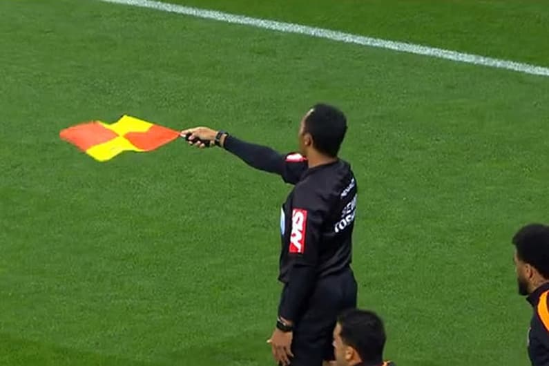 O que diz a regra do impedimento