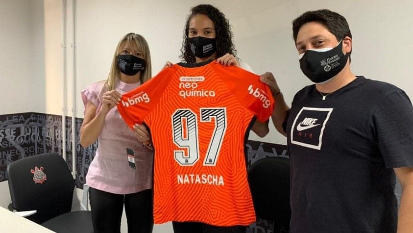 Natascha relembra frustração na Copa, celebra recomeço no Palmeiras e ...