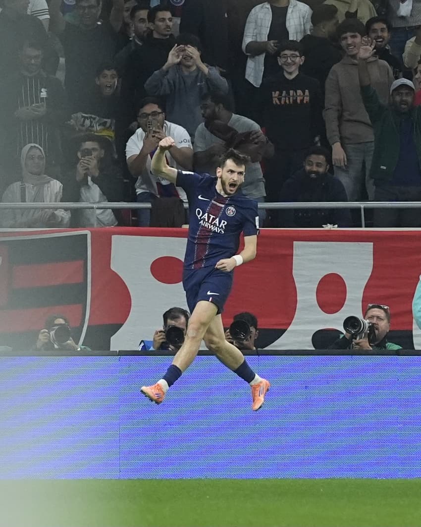 PSG x Flamengo: acompanhe ao vivo jogo e pênaltis da final do Mundial