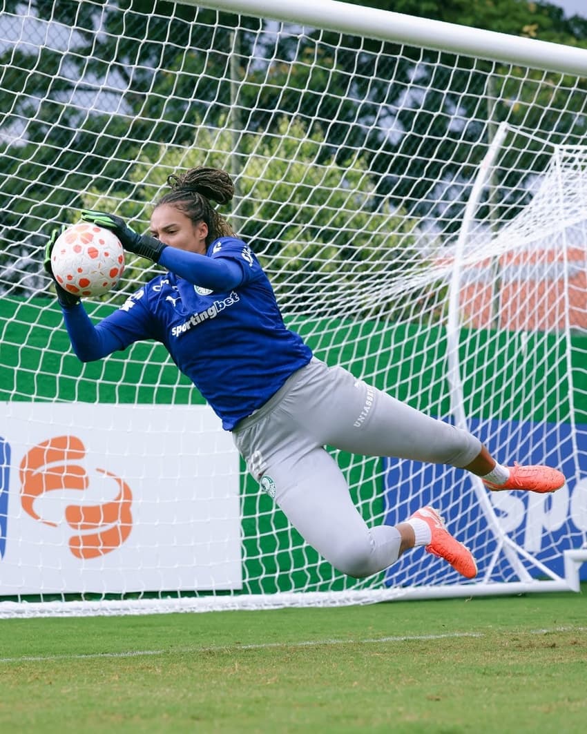 Natascha relembra frustração na Copa, celebra recomeço no Palmeiras e ...