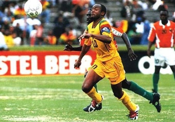 Quem é a maior lenda de Gana? O legado de Abedi Pelé e Asamoah Gyan