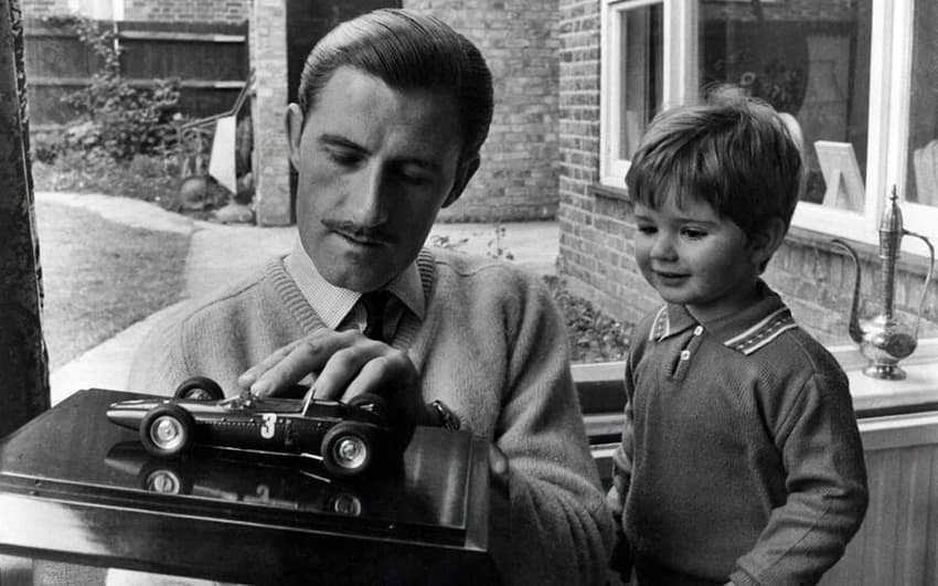 Quem é Graham Hill, único piloto a vencer a Tríplice Coroa do ...