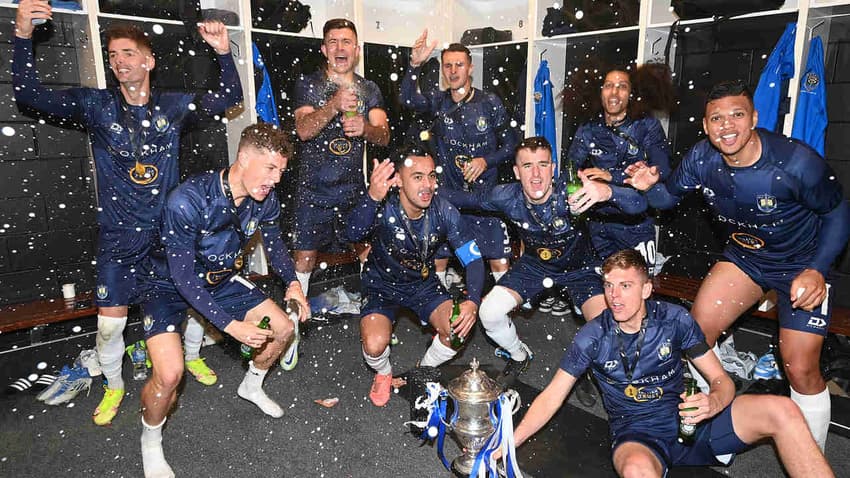 Veja a lista de inscritos do Auckland City para o Mundial de Clubes