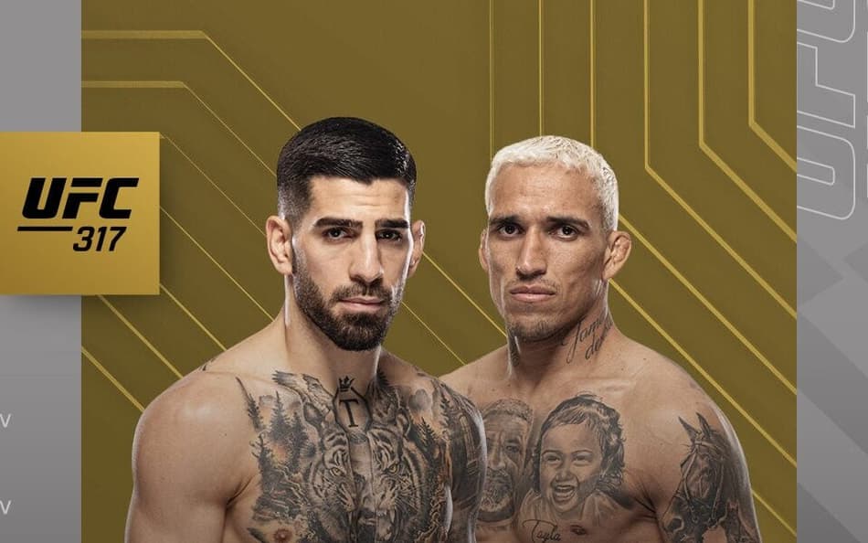 UFC 2025: calendário, programação e todos os resultados