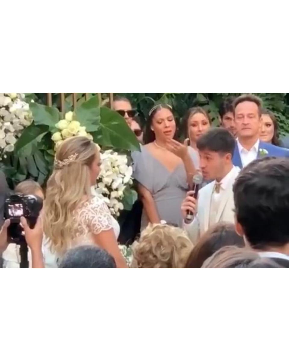 Carolina dantas and neymar wedding 60 photos - Astyledwedding.com