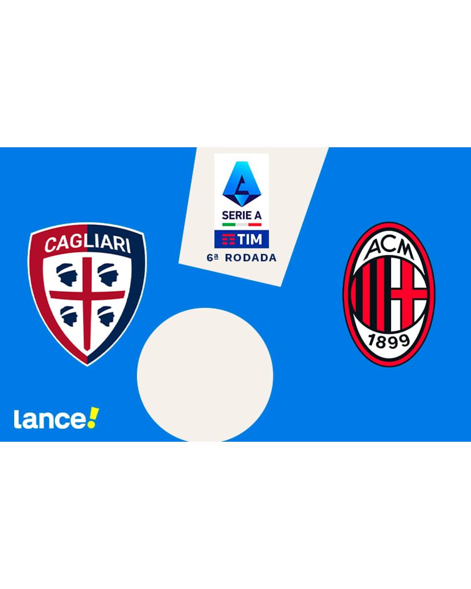 Milan X Cagliari Horário E Onde Assistir Ao Vivo Pela Copa Da🔰