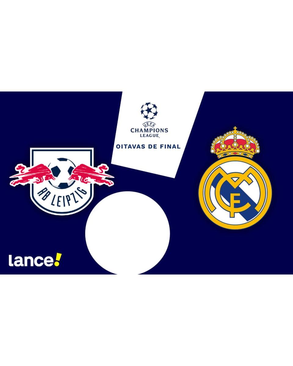 RB Leipzig x Real Madrid: horário e onde assistir ao jogo pela ...