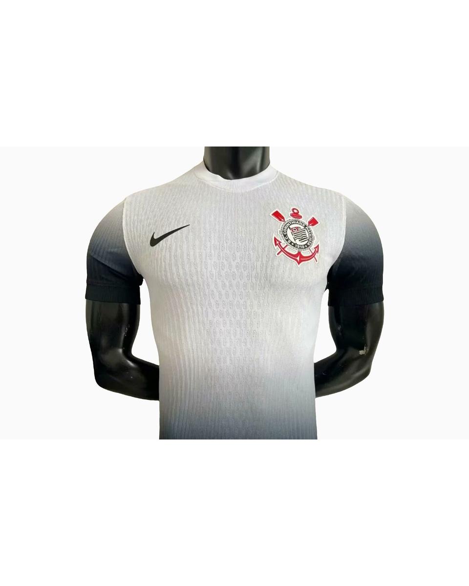 NOVA CAMISA DO CORINTHIANS 2024/25 - VERSÃO JOGADOR PRETA - verloop.io