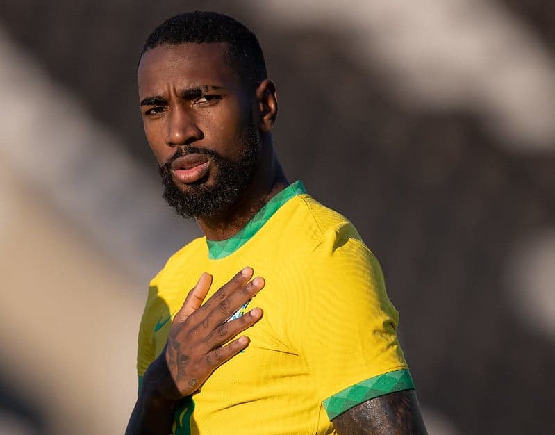 Do soco à Seleção: Gerson ganha chance com Diniz em meio ao momento ...