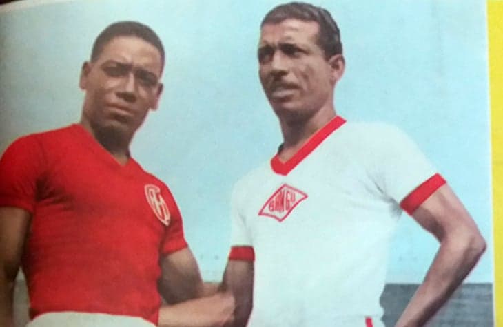 Zizinho, 100: 'Foi o jogador mais completo que Pelé, eu e minha geração ...