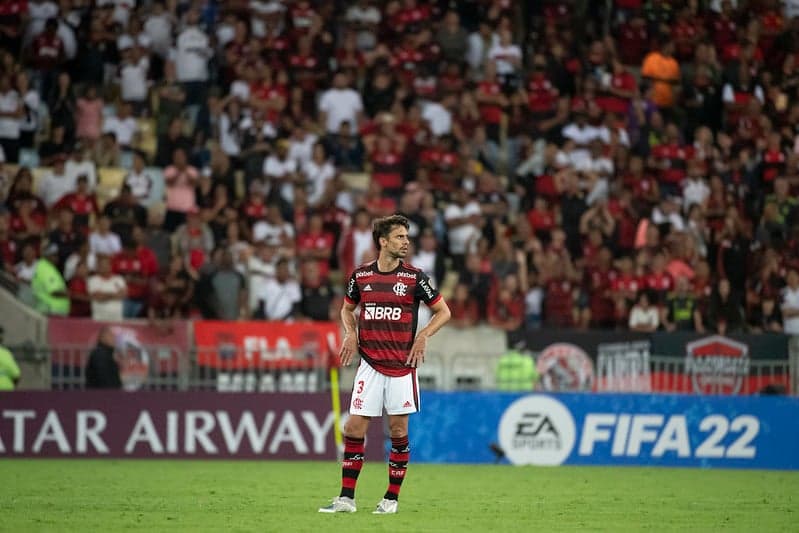VÍDEO: Rodrigo Caio celebra primeiros 90 minutos no ano e projeta ...