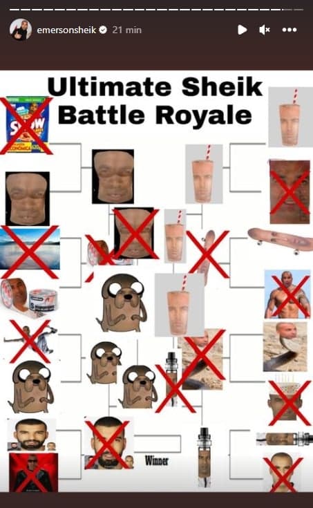 Memes com Emerson Sheik tomam conta da web e até Casimiro e página do ...