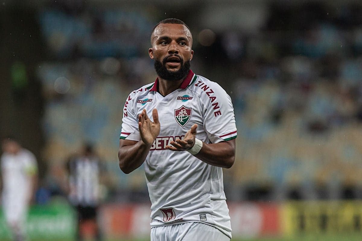 Samuel Xavier, do Fluminense, lembra ajuda de Diniz no início da ...