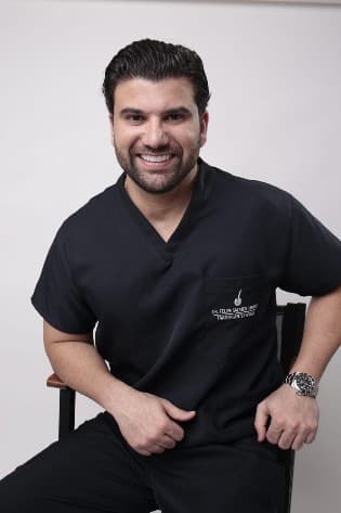 Lutadores devem manter descanso de até 60 dias após transplante capilar ...