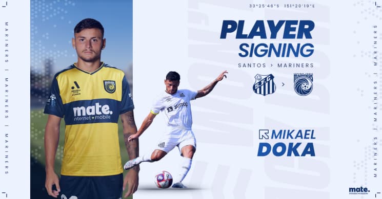Lateral deixa Santos e se transfere para time da Austrália - Lance!