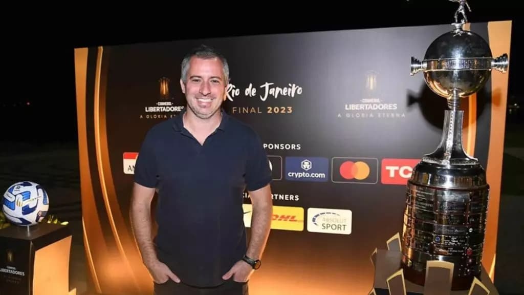 Absolut Sport anuncia Fernando Paz como novo diretor comercial