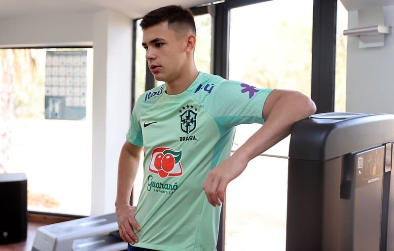 Moscardo fala sobre ter vivido terremoto no Marrocos - Lance!