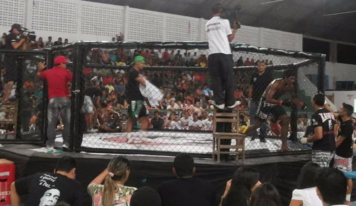 Da premiação de 300 reais no Pará ao UFC: conheça a trajetória de ...
