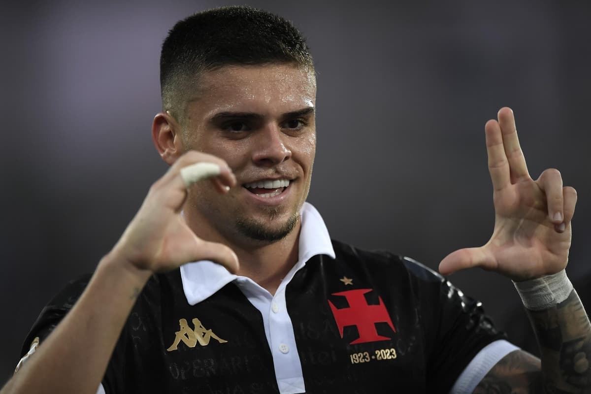 Vasco conclui venda de Gabriel Pec ao LA Galaxy