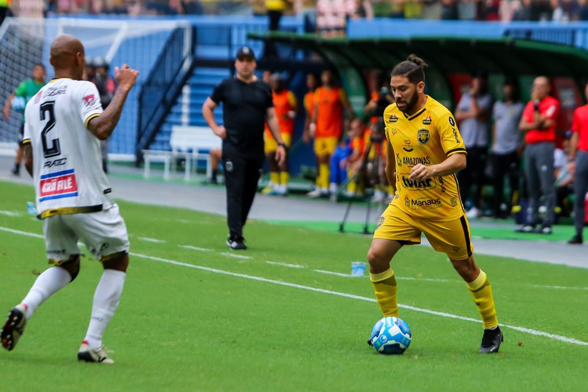 Paysandu X Amazonas Onde Assistir Ao Vivo E Horário Do Jogo Pela Série