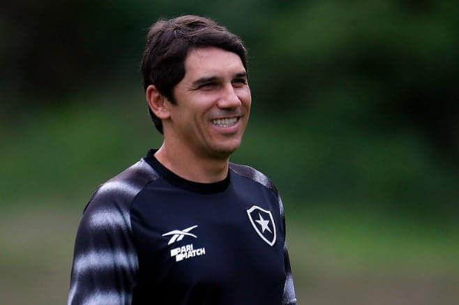 Ao trabalho! Veja o que Lúcio Flávio terá de ajustar em seus primeiros ...