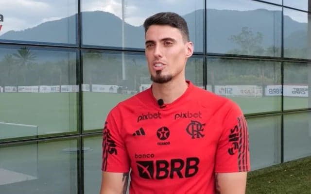 Tite elenca responsável pela vitória do Flamengo contra Bragantino