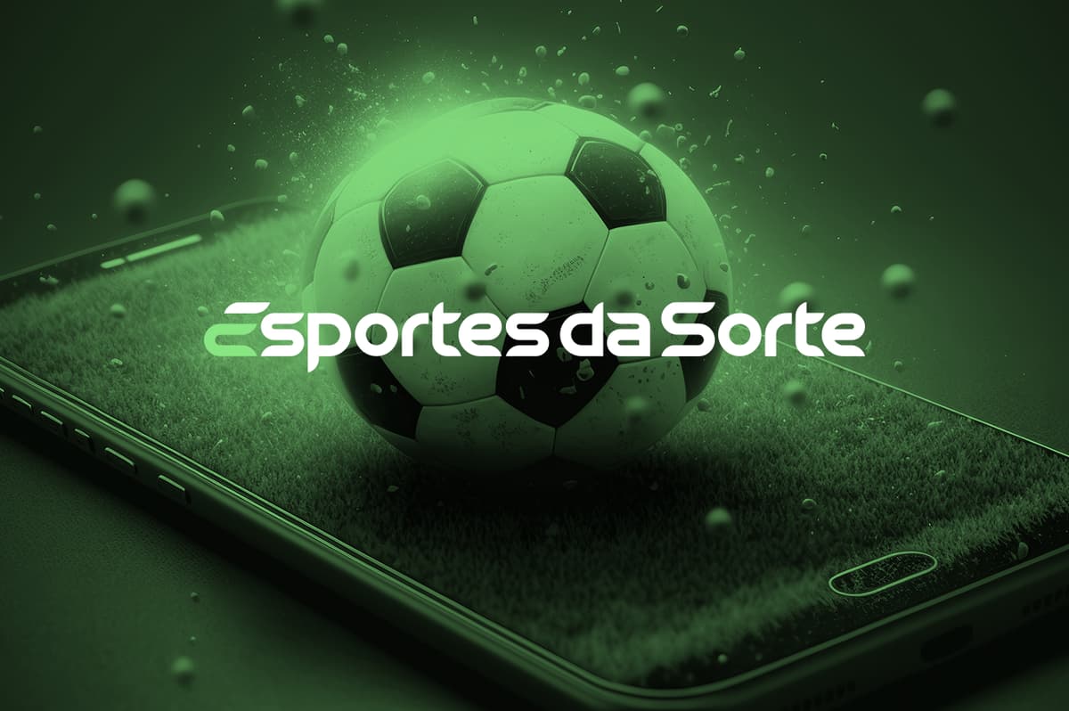 Esportes da Sorte app: Como apostar e jogar pelo celular
