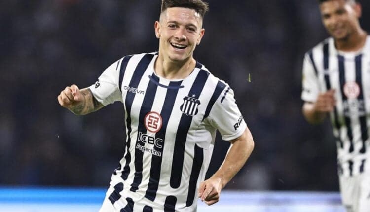 Conheça Rodrigo Garro, do Talleres, que está na mira do Vasco