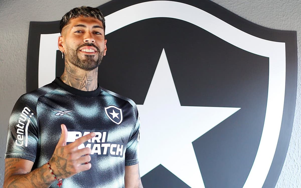 Apresentado pelo Botafogo, Barboza revela outras propostas e explica ...