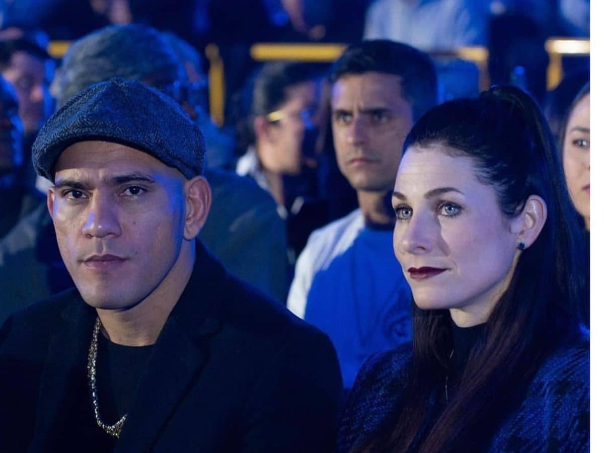 Campeão do UFC revela que antiga namorada era casada: 'Deletei da minha ...